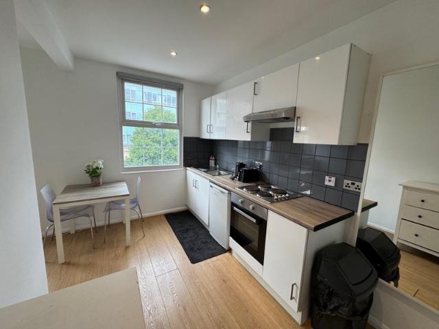 Cool Studio Apartment in Islington