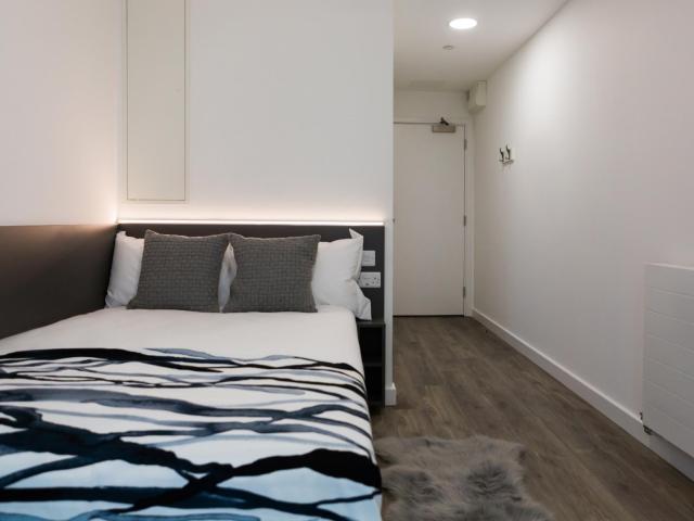 Cool studio close to Holloway Road train station Has an Apartment