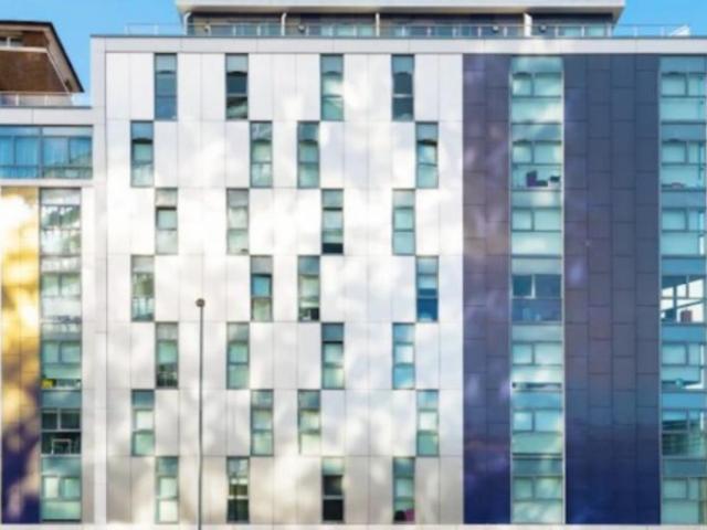 Cool studio in a residence next to Aston University