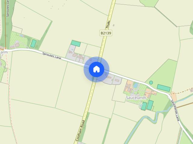 Coolham Road, Shipley, Horsham, West Sussex