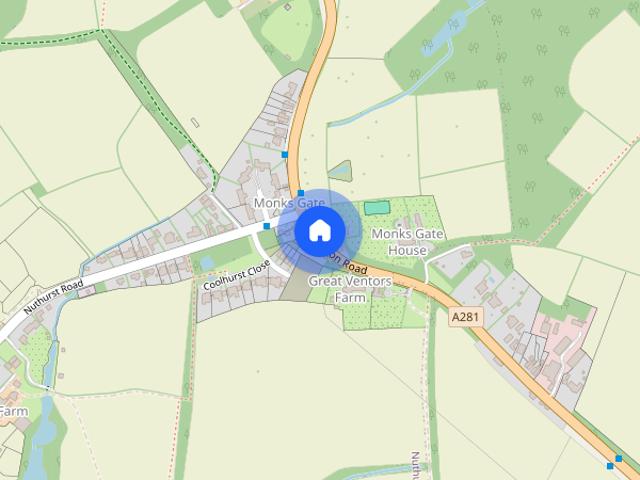 Coolhurst Close, Monks Gate, Horsham, RH13