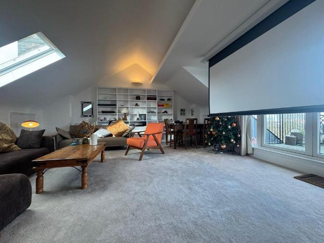 Coolhurst road 2 bed apartment to rent £2,400 pcm £554 pw