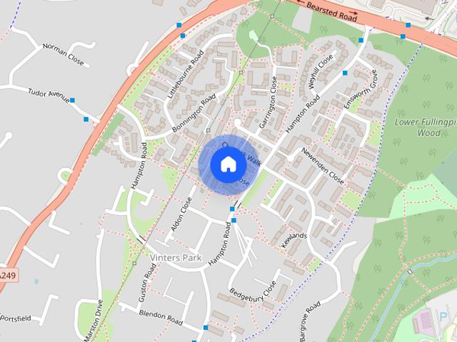 Cooling Close, Maidstone