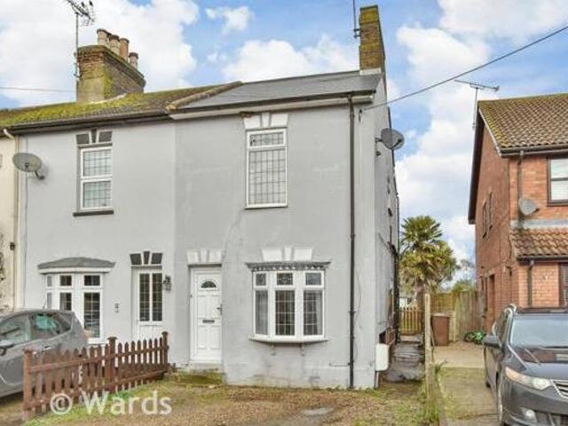 Cooling Road, Cliffe, 3 Bedroom End