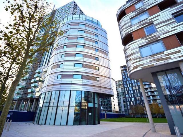 Coolidge Tower, Indescon Square E14, Studio to rent, £1,725 pcm | PrimeLocation