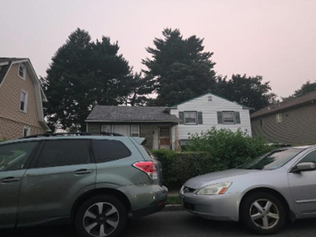 Coolidge Ave