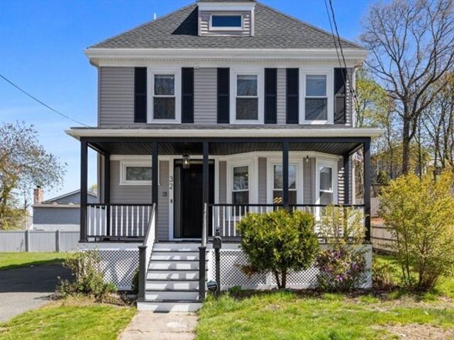 Coolidge Ave, Peabody, Home For Sale