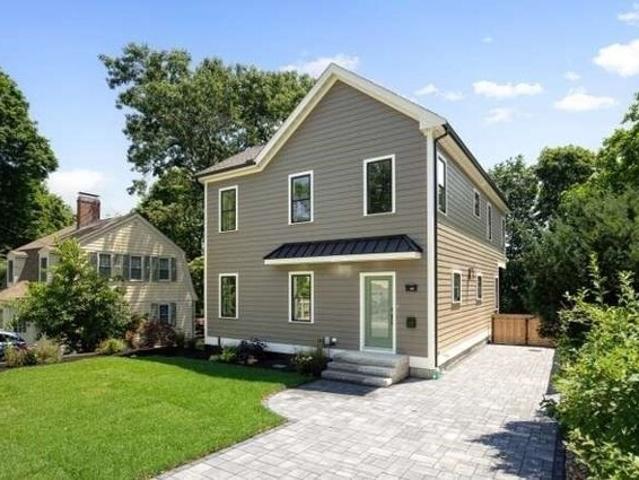 Coolidge Rd, Arlington, Home For Sale