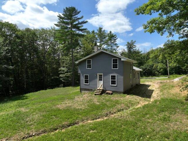 Coolidge Rd, Dixfield, Home For Sale