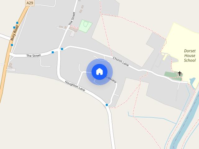 Coombe Crescent, Pulborough