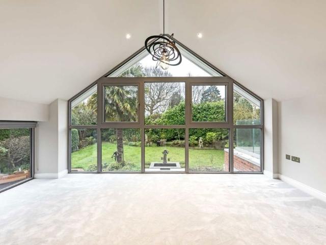 Coombe Hill Road, KT2, London