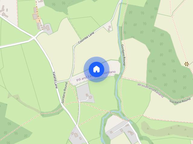 Coombe Orchard, Failand