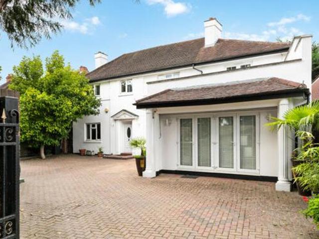 Coombe Lane West, Kingston Upon Thames, 5 Bedroom Detached