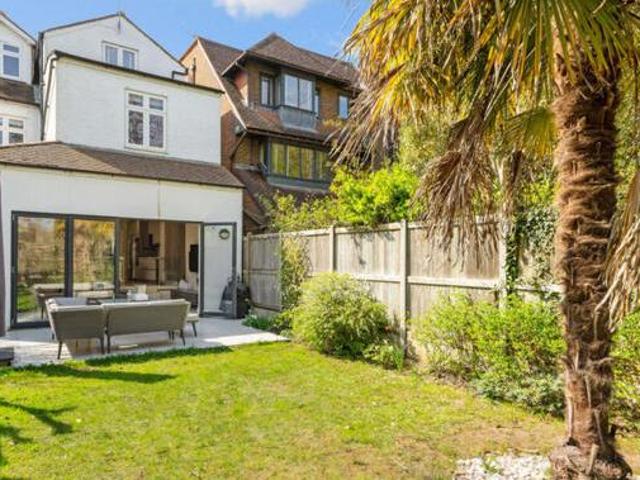 Coombe Lane, West Wimbledon, 5 Bedroom Detached