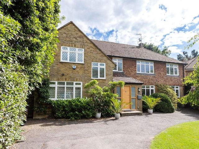 Coombe Neville, Kingston Upon Thames, Surrey KT2, 5 bed detached house to rent, £7,500 pcm | PrimeLocation