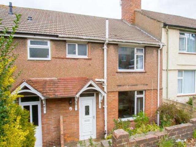 Coombe Road, Brighton, 4 Bedroom Terraced