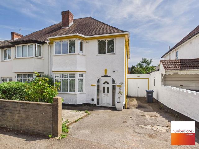 Coombe Road, Handsworth, Birmingham B20, 3 bed semi detached house to rent, £1,300 pcm | PrimeLocation
