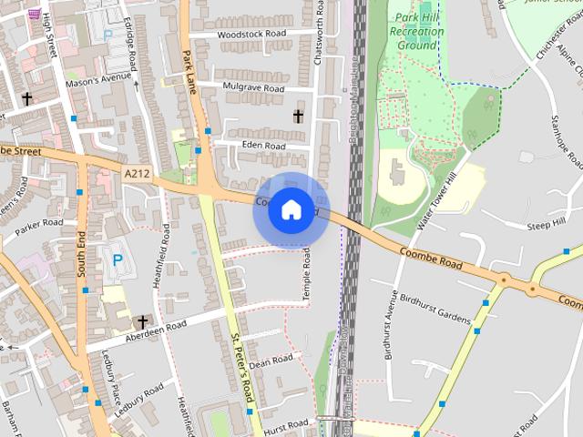Coombe Road, London