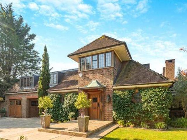 Coombe Wood Road, Kingston Upon Thames, 5 Bedroom Detached