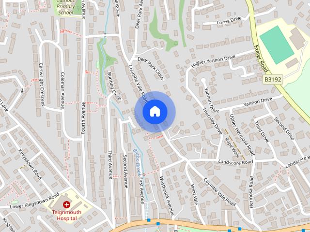 Coombe Vale Road, Teignmouth, TQ14