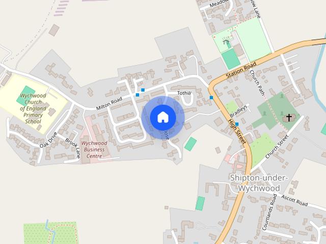 Coombes Close, Shipton Under Wychwood, OX7