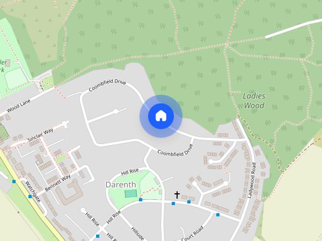 Coombfield Drive, Dartford, DA2