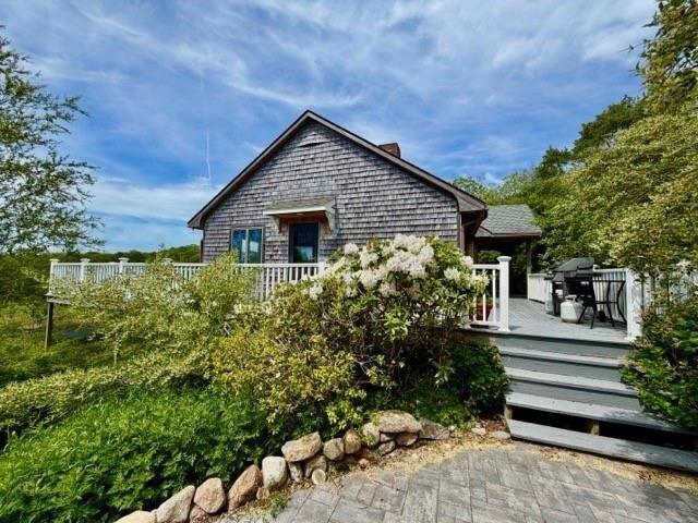 Cooneymus Rd, Block Island, Home For Sale