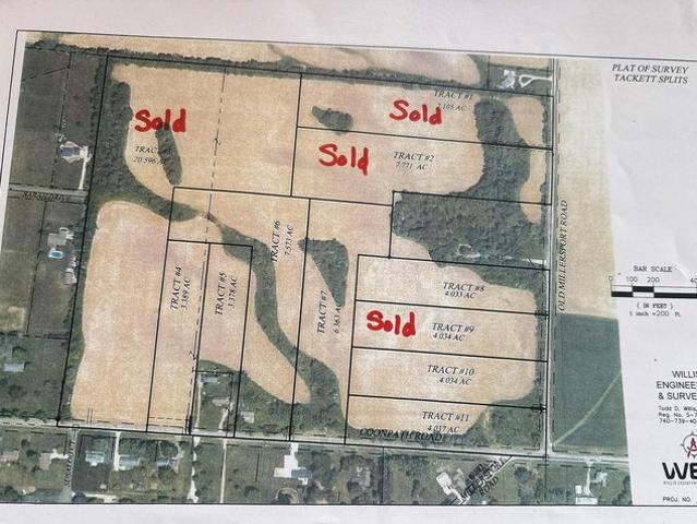 Coonpath Rd NE Unit Tract, 4, Lancaster, OH 43130
