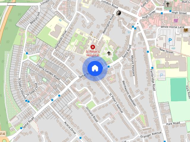 Cooper Court, Spital Road, Maldon, Essex
