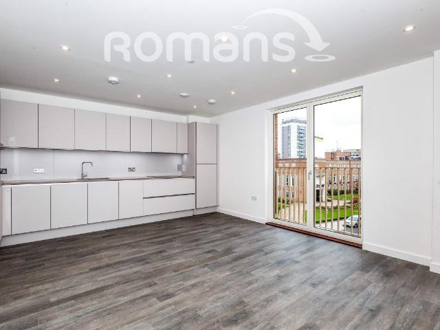 Cooper Court, St. Ives Road, Maidenhead SL6, 1 bed flat to rent, £1,400 pcm | PrimeLocation