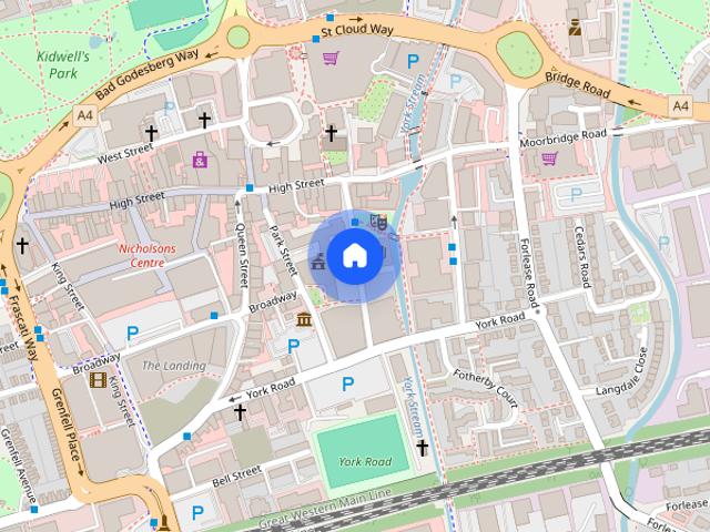 Cooper Court, St. Ives Road, Maidenhead, SL6