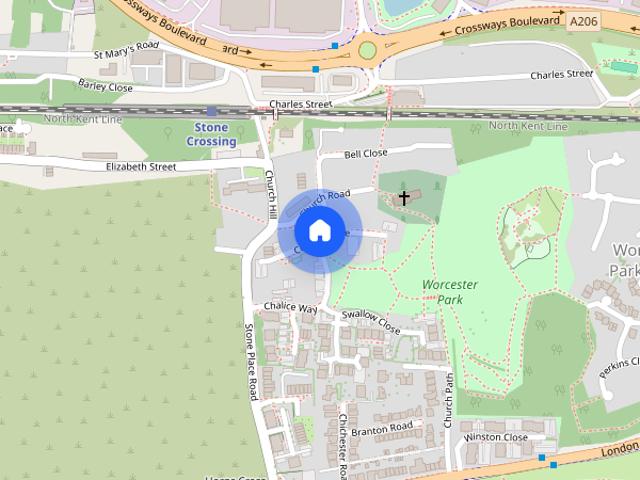 Cooper Close, Greenhithe