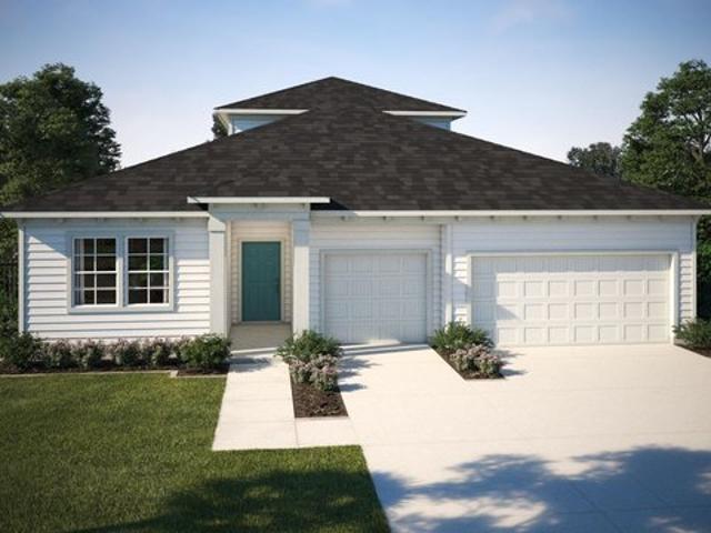 Cooper Bonus Plan Reverie at Silverleaf Community