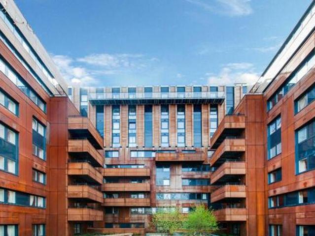 Cooper Building, Wharf Road, 3 Bedroom Flat