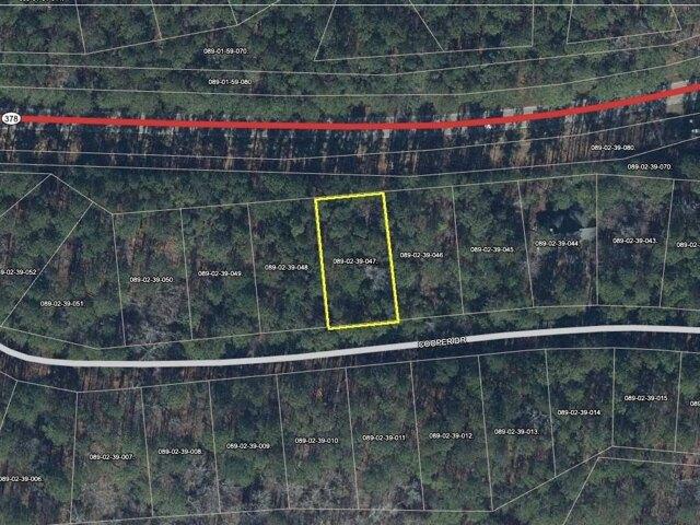 Cooper Dr Lot On, Mccormick, Plot For Sale