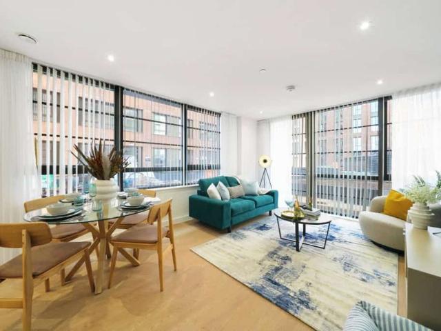 Cooper House, B5 6EF, Birmingham