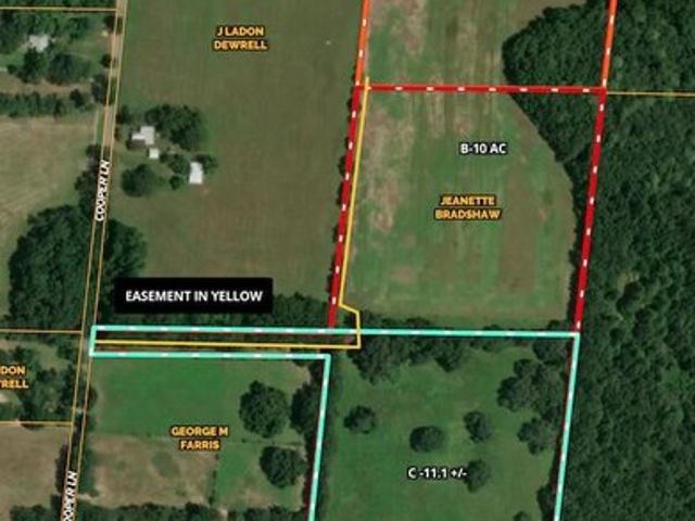Cooper Ln Parcel A, Holt, FL 32564