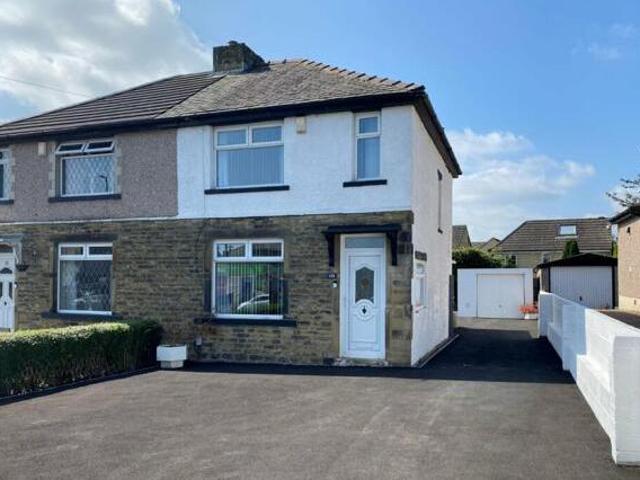 Cooper Lane, Bradford, 3 Bedroom Semi detached