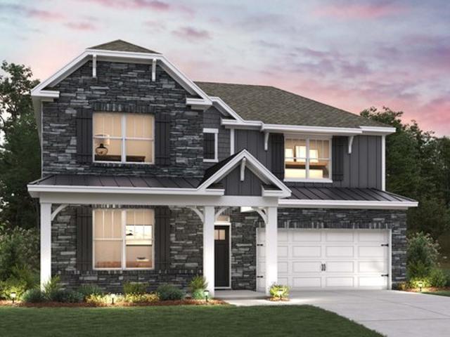 Cooper Plan Westport Community