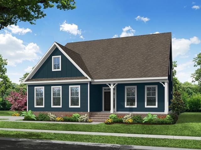 Cooper Plan Cedar Ridge Community
