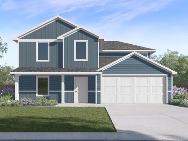 Cooper Plan China Grove Community