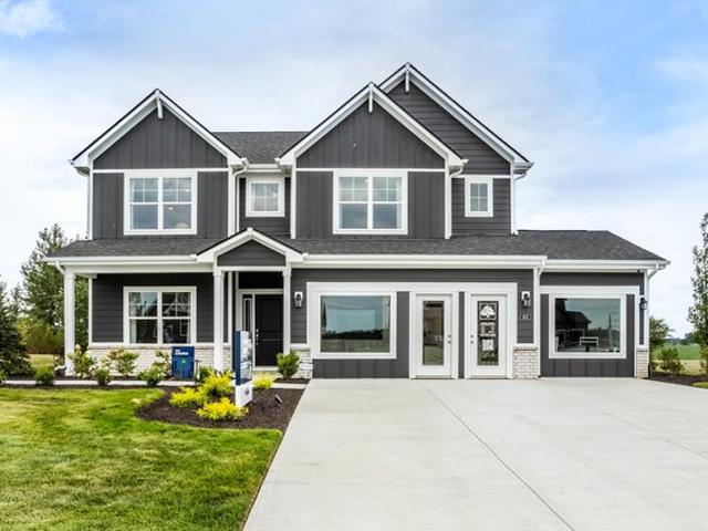 Cooper Plan Darlington Villas, Arbor Series Community