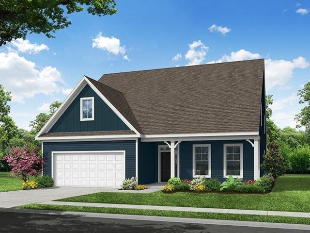 Cooper Plan Saddle Farm Community