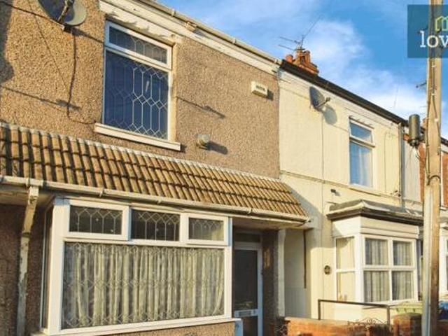 Cooper Road, Grimsby, 3 Bedroom Terraced