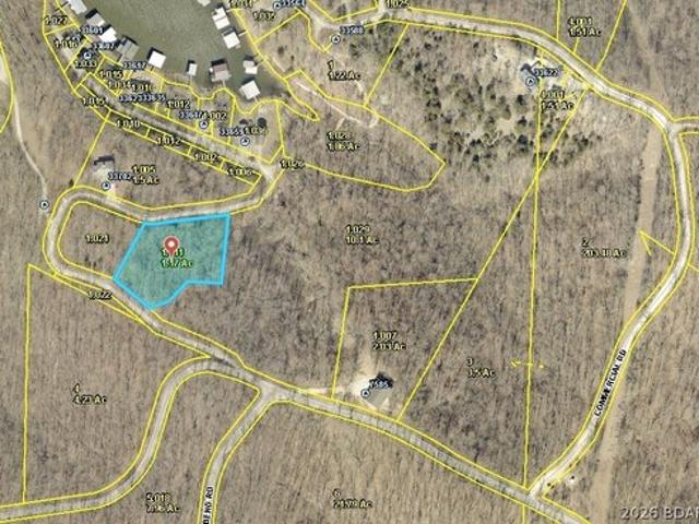 Cooper Rd, Gravois Mills, MO 65037