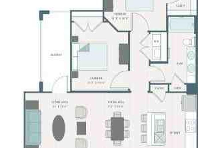 Cooper River Farms 3 Bedroom Apartment for Rent at 650 Enterprise Blvd, Charleston, SC 29492