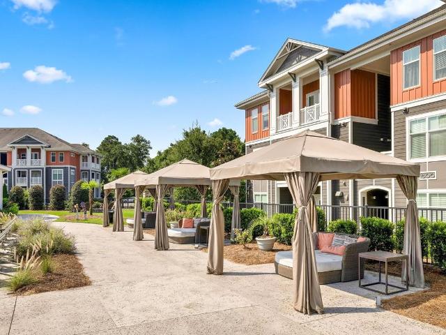 Cooper River Farms 2 Bedroom Apartment for Rent at 650 Enterprise Blvd, Charleston, SC 29492
