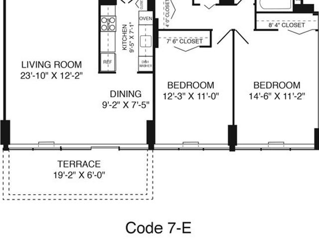 Cooper River Plaza Apartments
