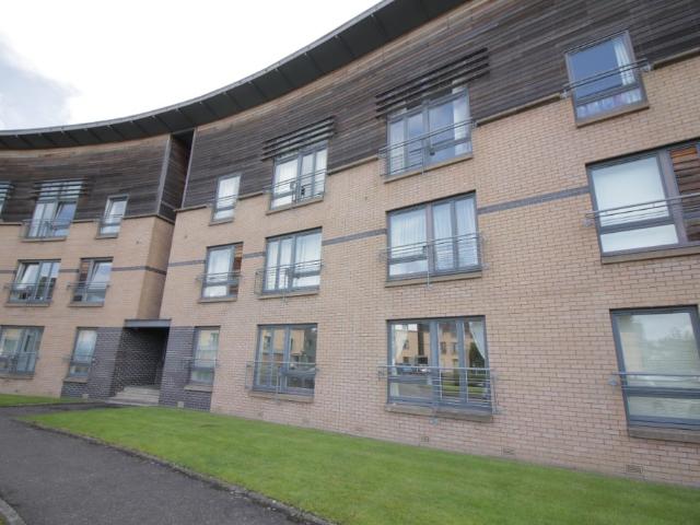 Cooperage Quay, Riverside, Stirling, FK8