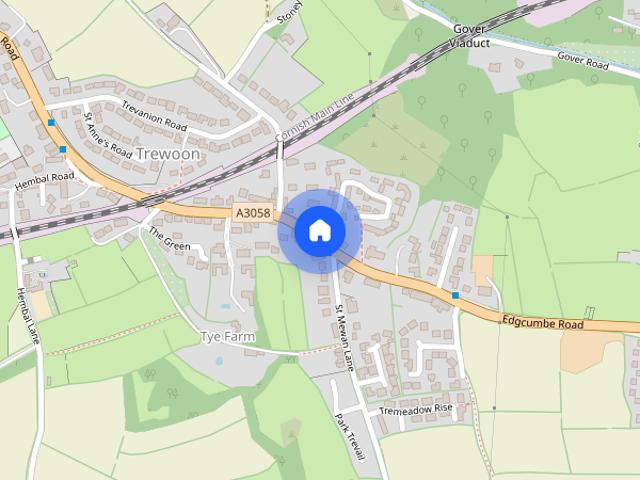 Cooperage Road, Trewoon